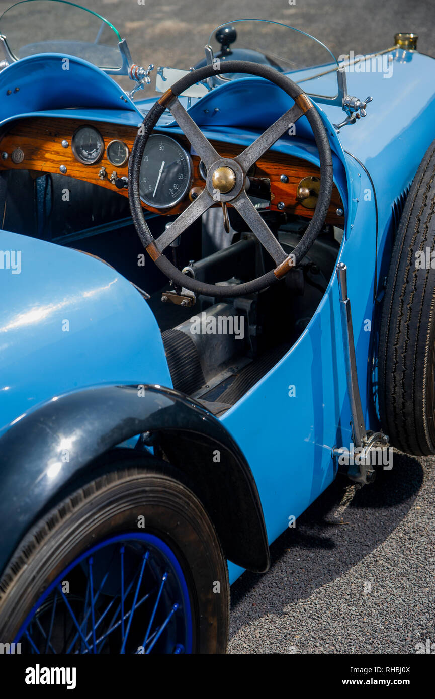 Rally dashboard hi-res stock photography and images - Alamy
