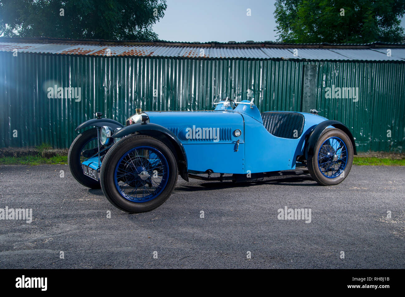 Brass Era Automobile High Resolution Stock Photography and Images - Alamy