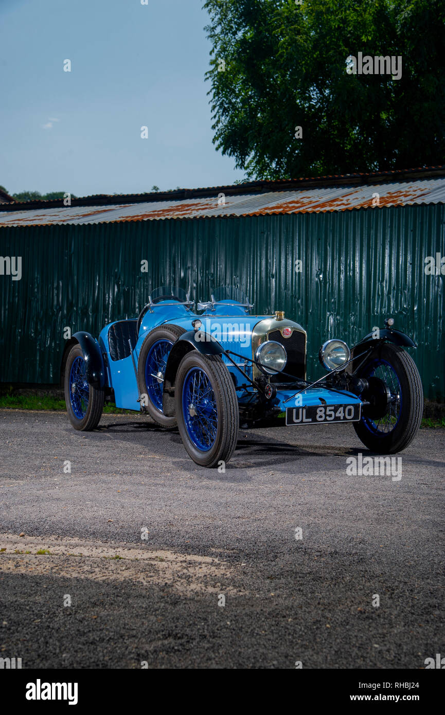 pre war race car hi-res stock photography and images - Alamy