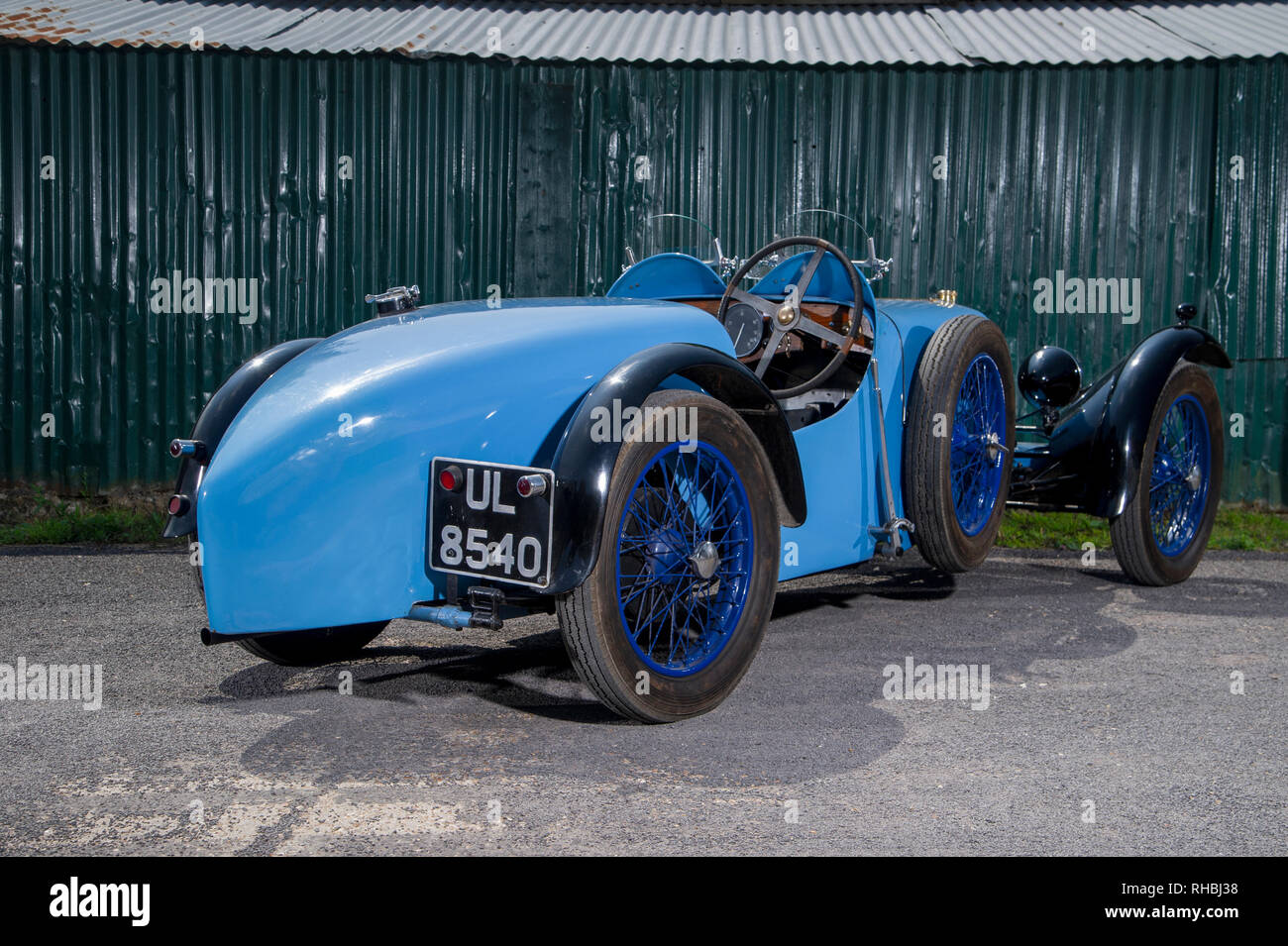 Pre war racing hi-res stock photography and images - Alamy
