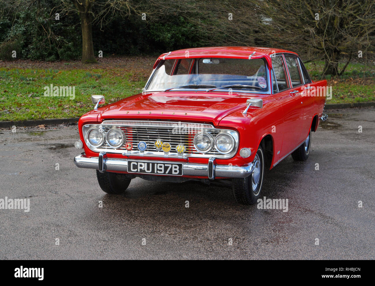 Ford executive hi-res stock photography and images - Alamy