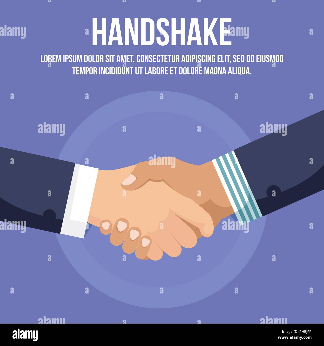 Diplomacy shaking hand hi-res stock photography and images - Alamy