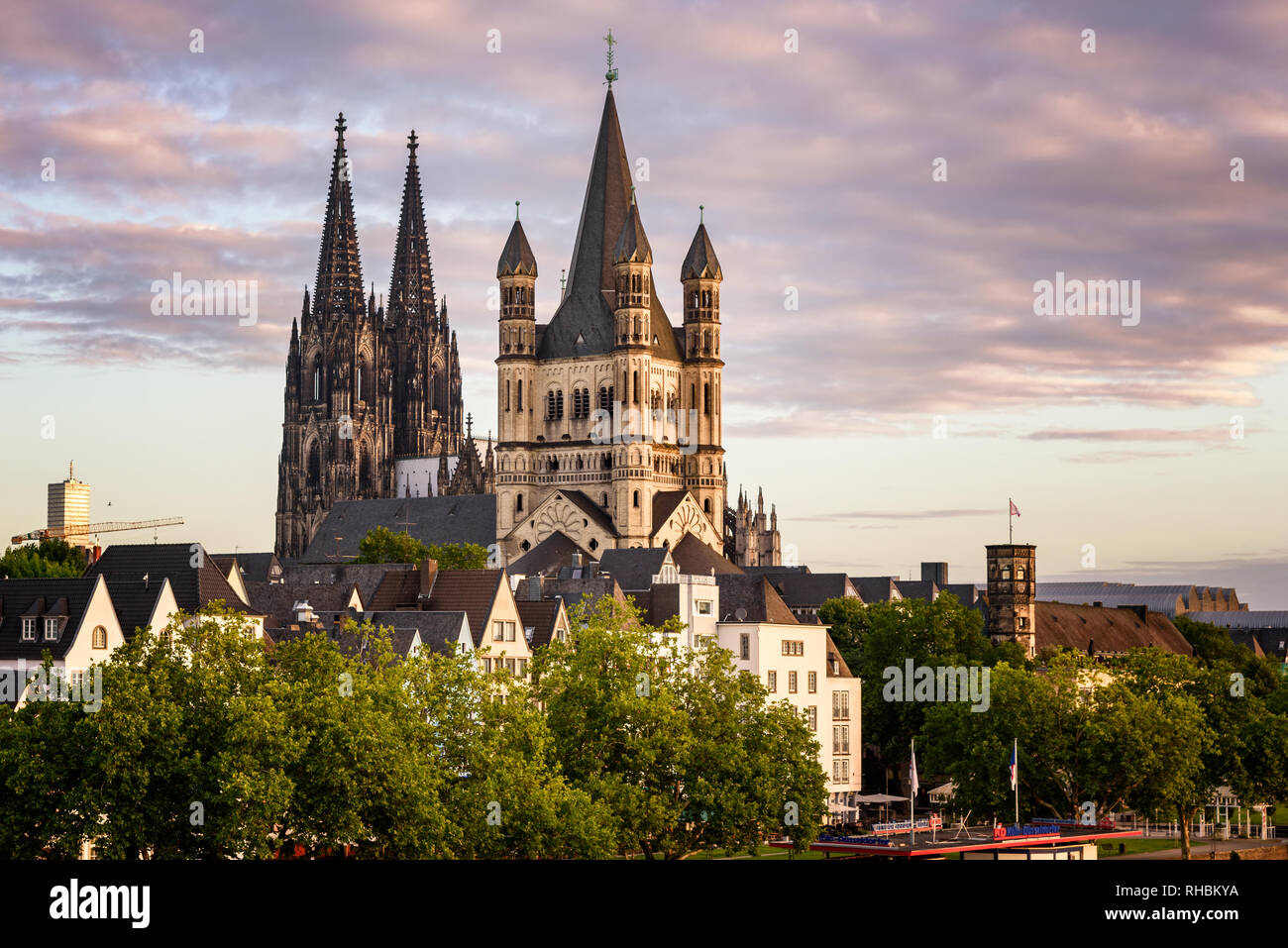 It is a renowned monument of German Catholicism and Gothic architecture ...