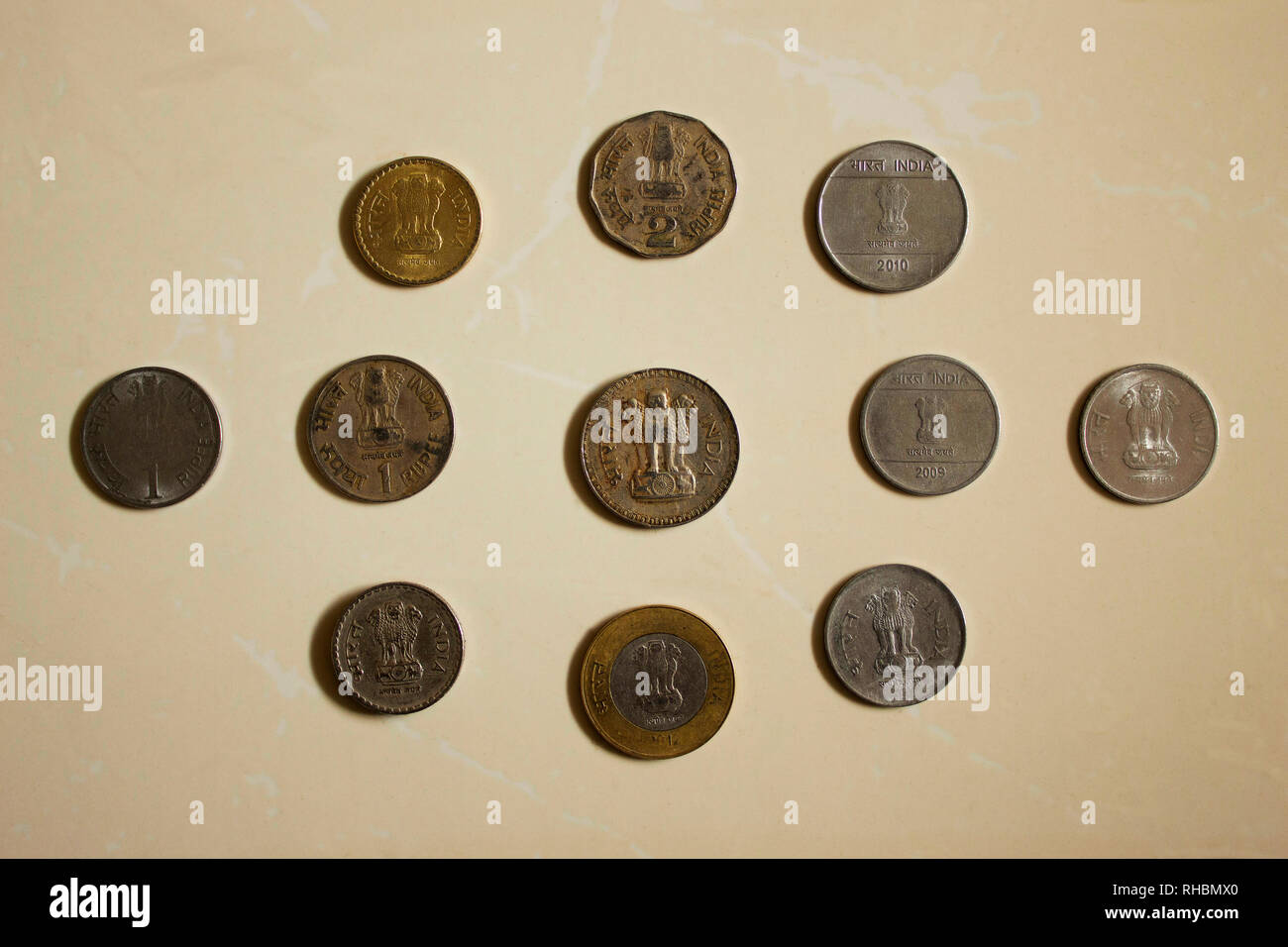 Indian rupee symbol hi-res stock photography and images - Alamy