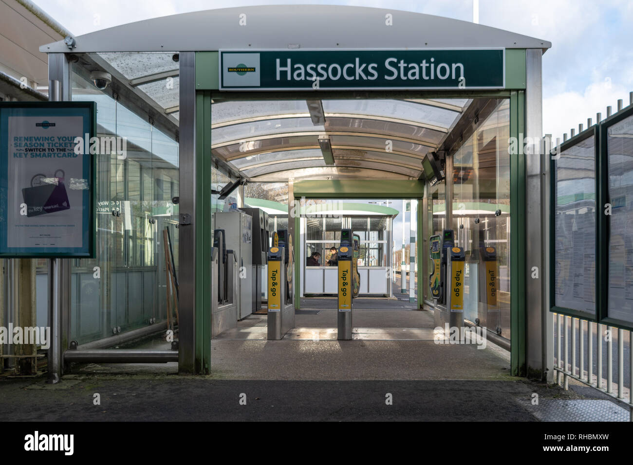 Hassocks west sussex hi-res stock photography and images - Alamy