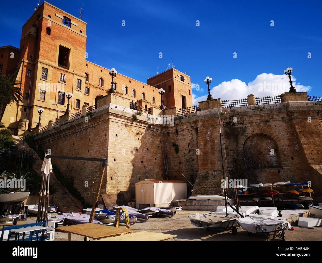 Old taranto hi-res stock photography and images - Alamy