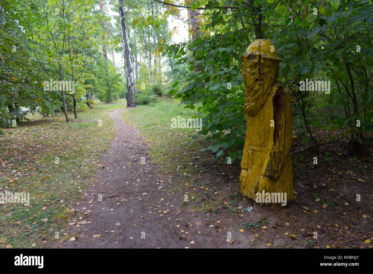 Scary Statue High Resolution Stock Photography and Images - Alamy