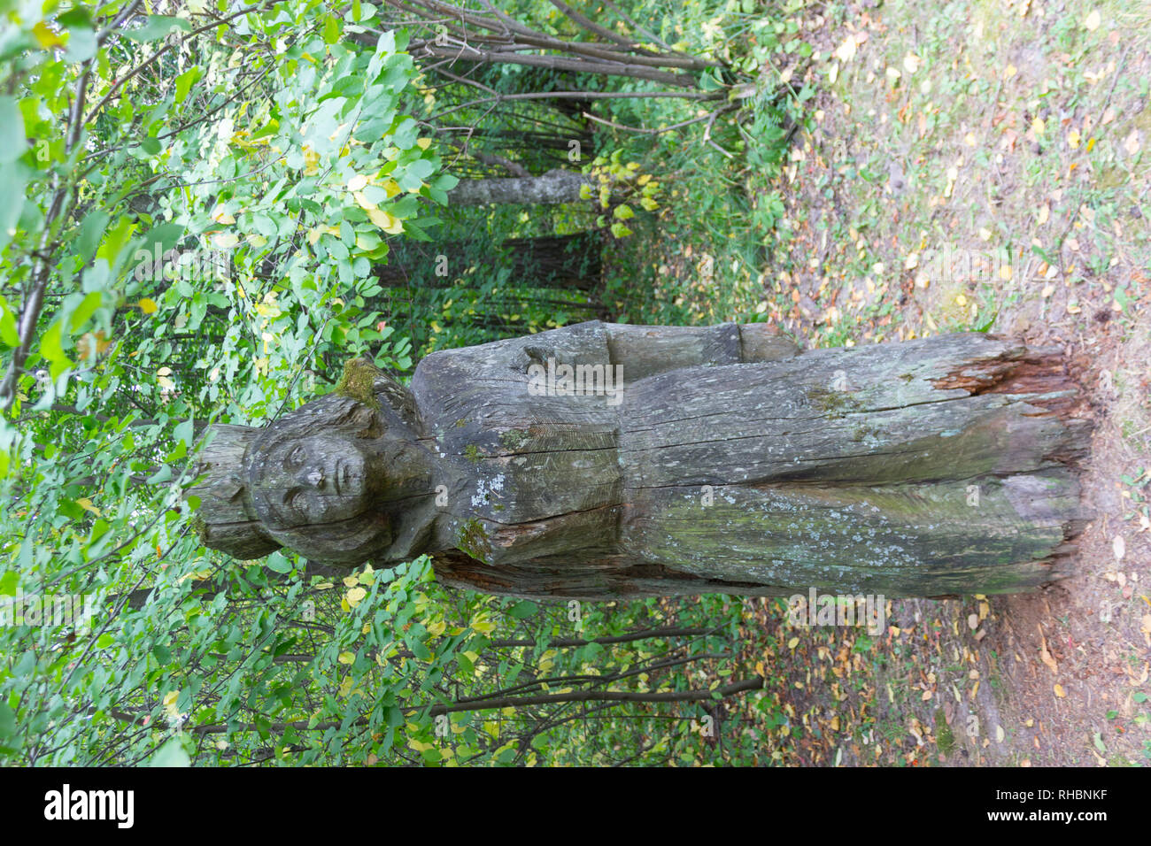Scary Statue High Resolution Stock Photography and Images - Alamy