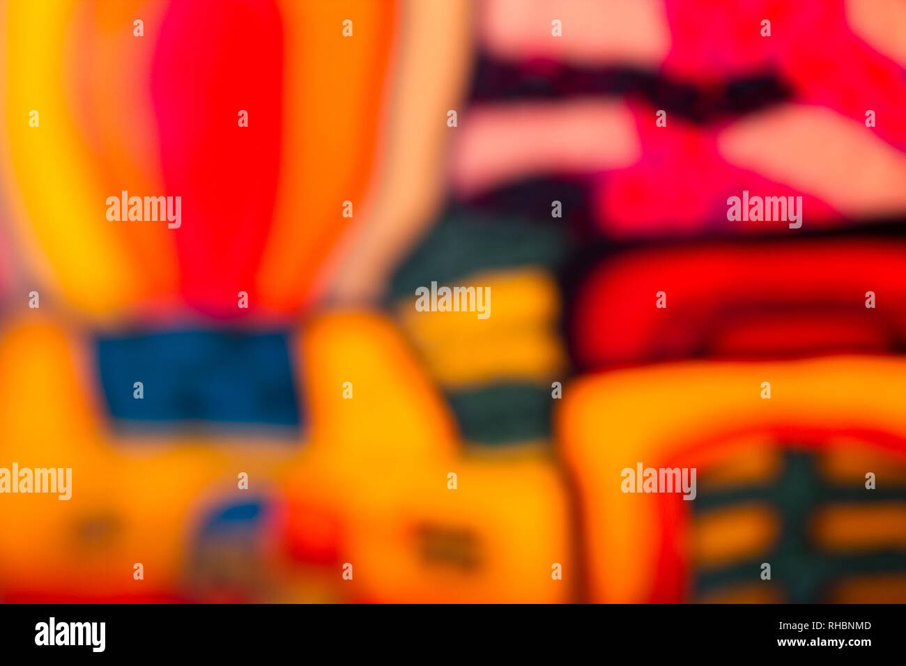 abstract colorful background. blurred colorful painted image Stock ...