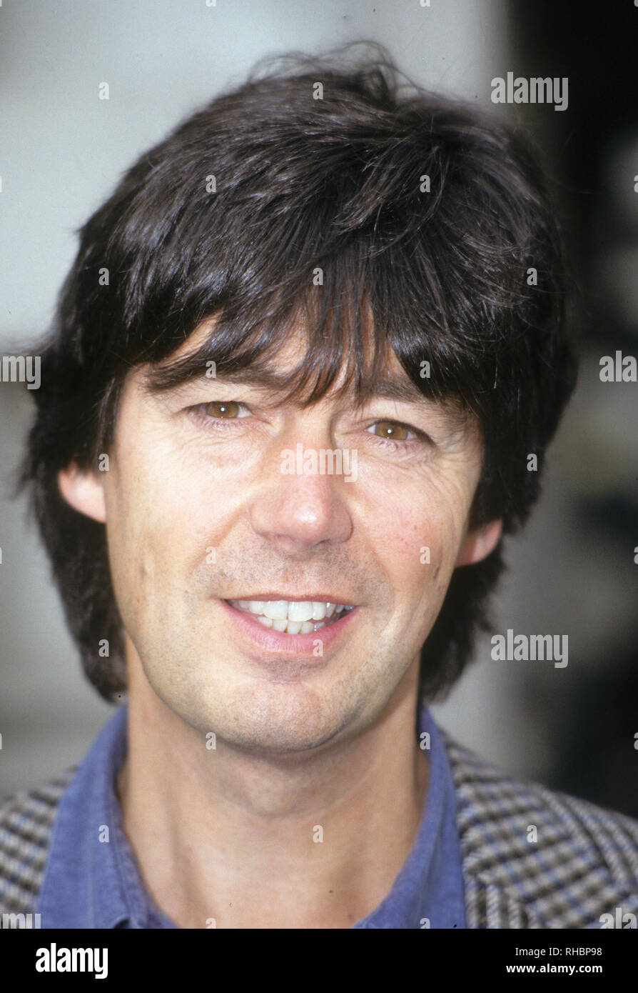 English radio dj hi-res stock photography and images - Alamy