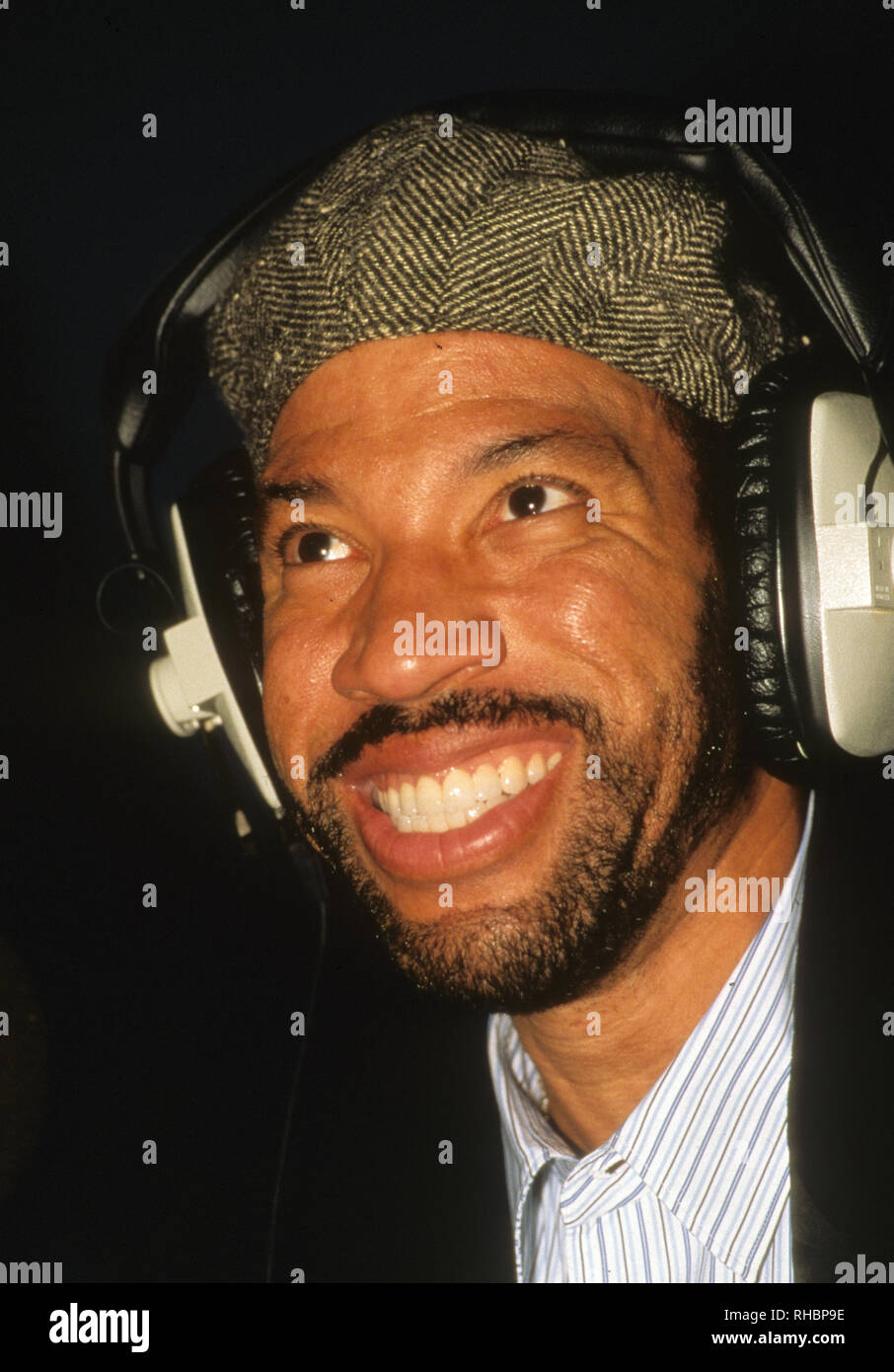 Lionel Ritchie In High Resolution Stock Photography and Images - Alamy