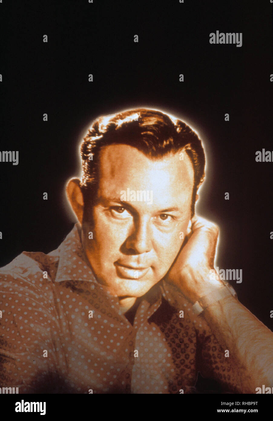 Jim Reeves Singer High Resolution Stock Photography and Images - Alamy