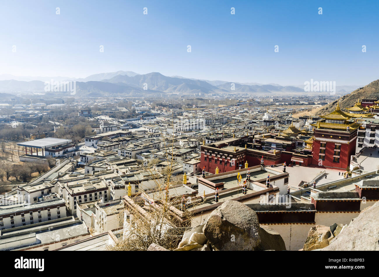 Tashi hi-res stock photography and images - Alamy