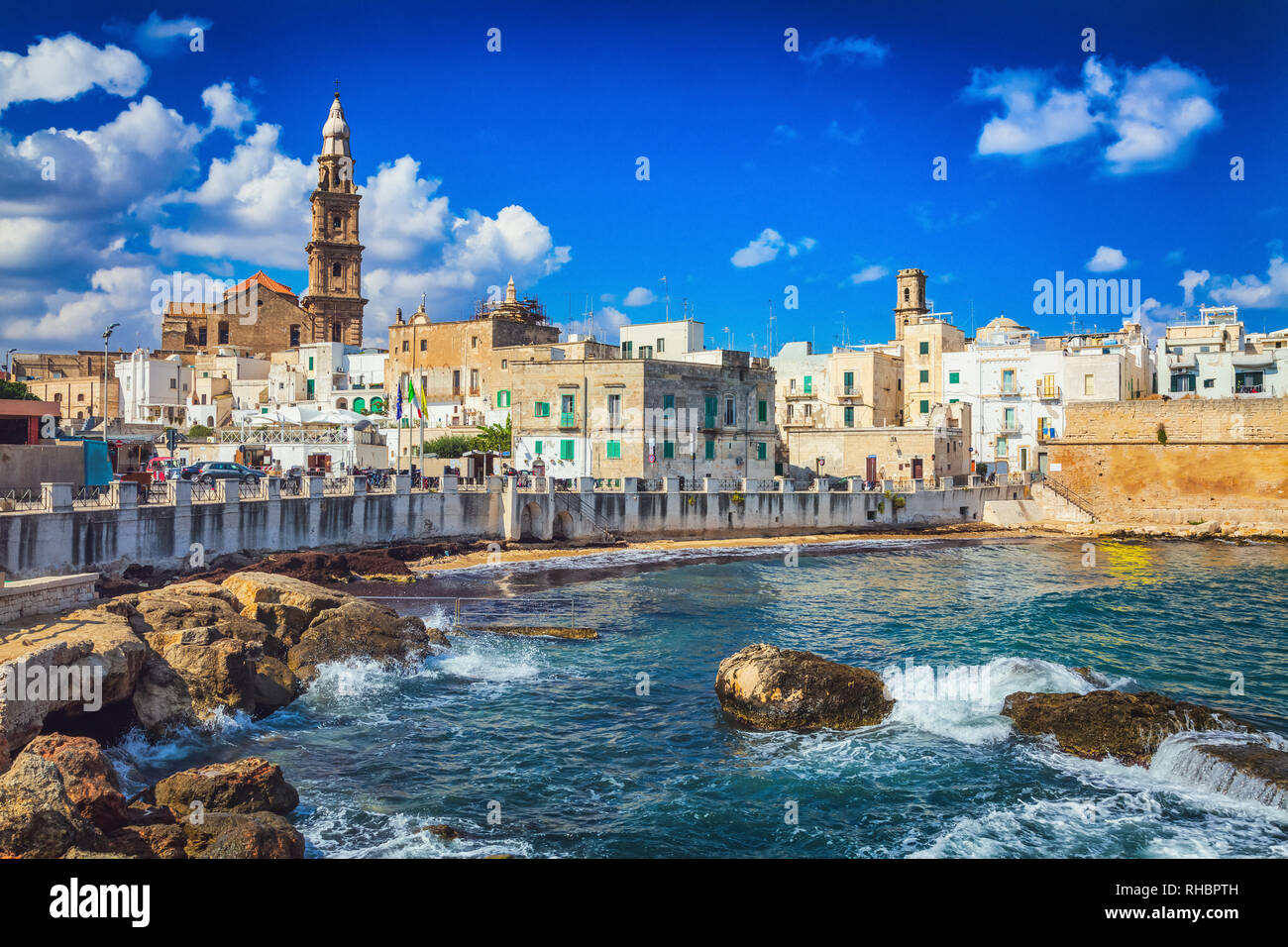 Bari italy hi-res stock photography and images - Alamy