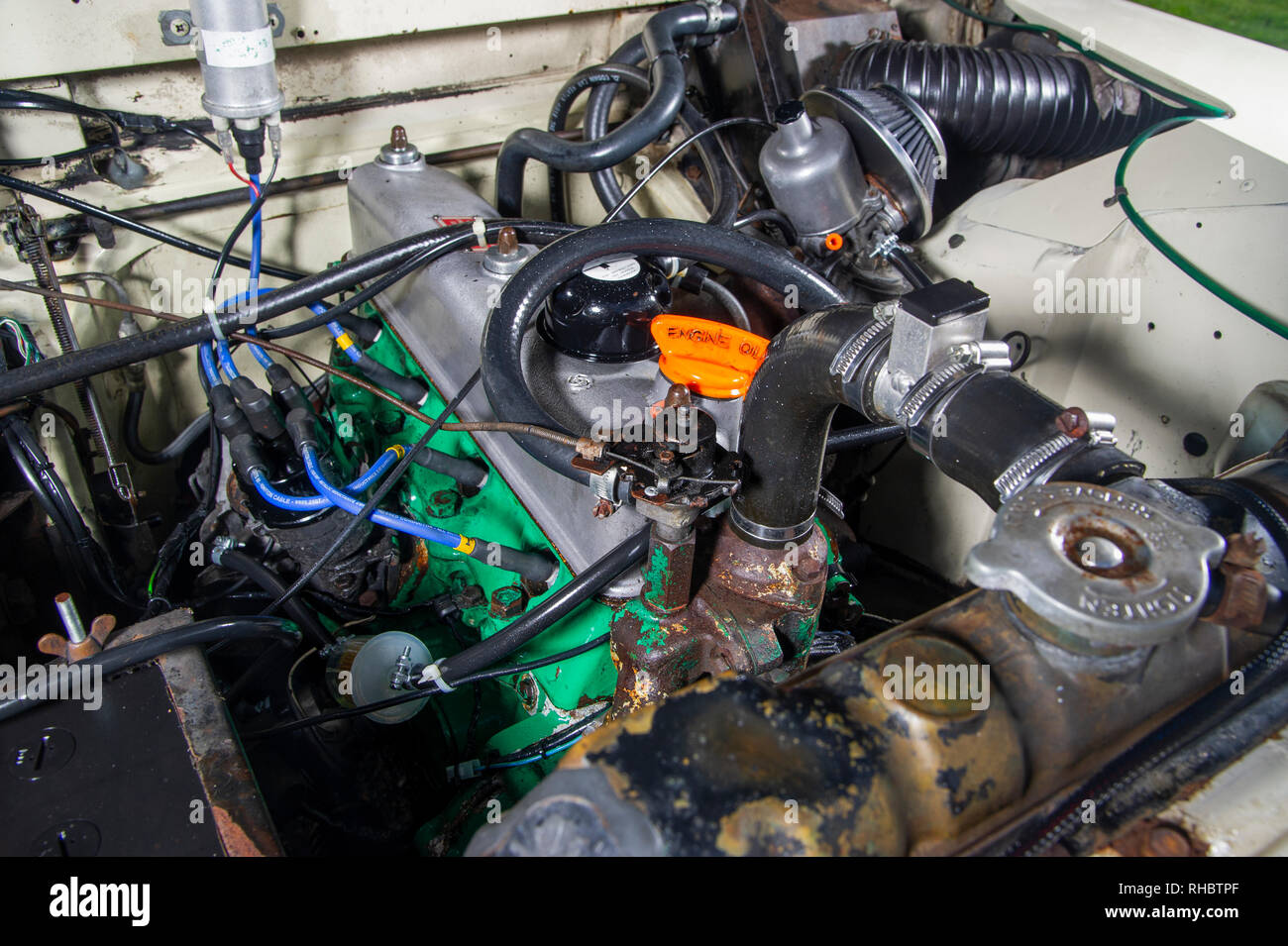 Land Rover 109 Series High Resolution Stock Photography and Images - Alamy