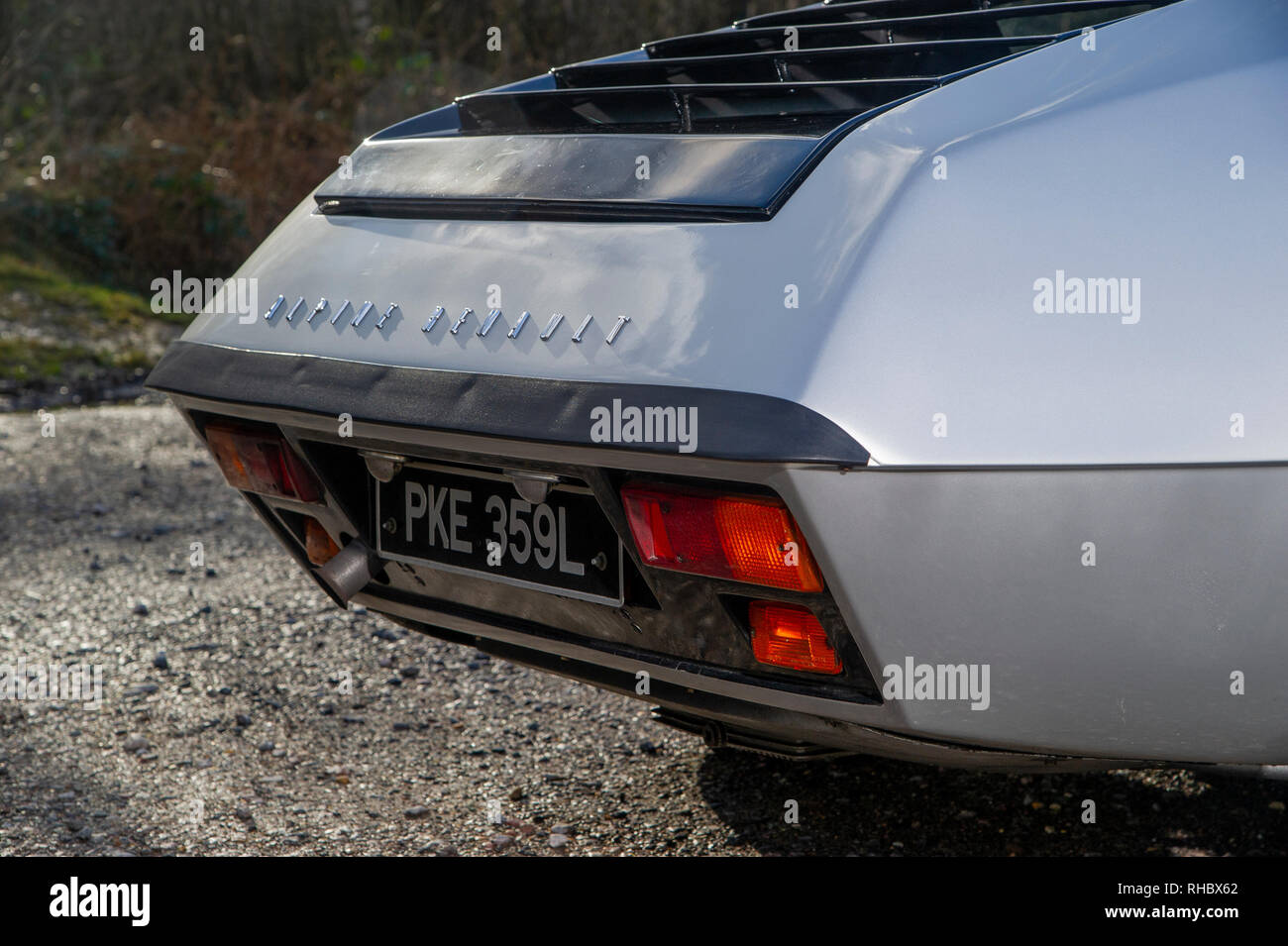 1973 Renault Alpine A310 classic French sports car Stock Photo - Alamy