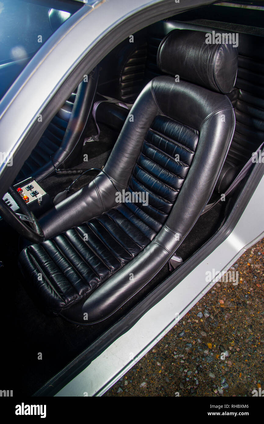 1973 Renault Alpine A310 classic French sports car Stock Photo - Alamy