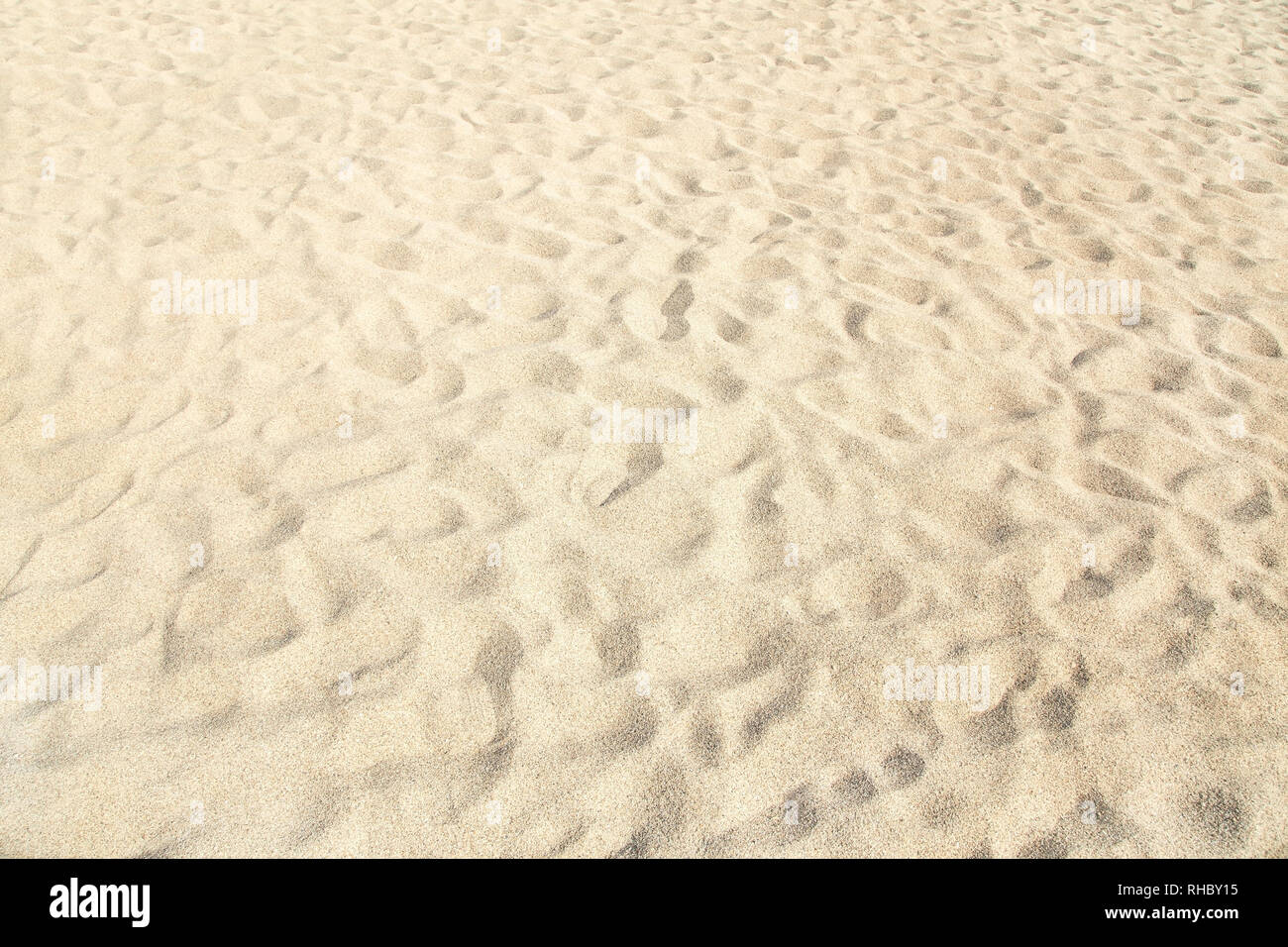 Beach sand background Stock Photo - Alamy