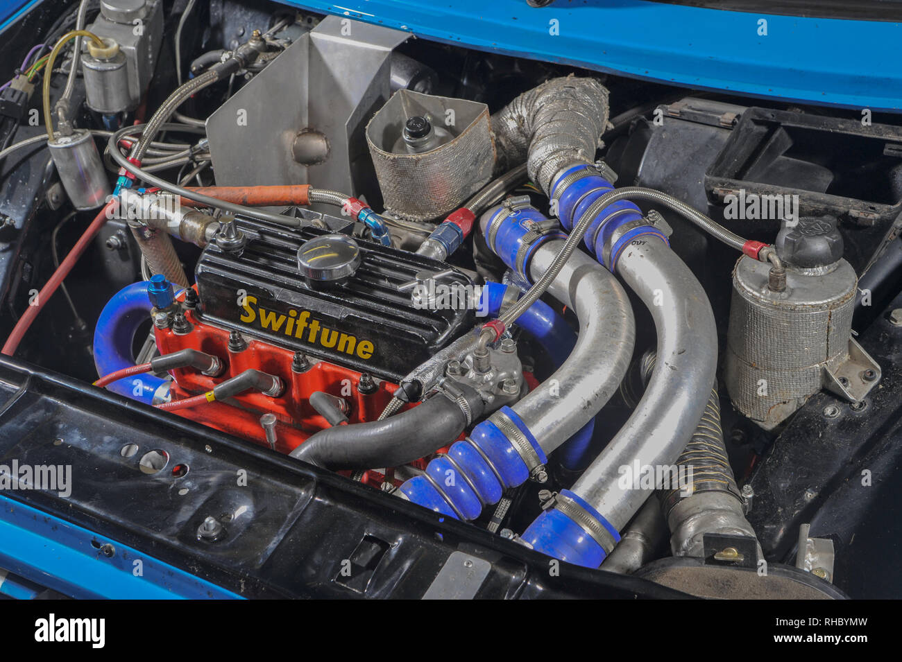 Rover mini metro hi-res stock photography and images - Alamy