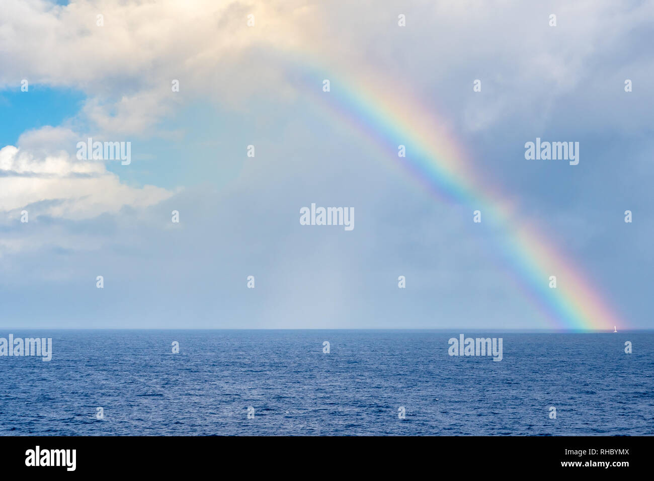 End of the rainbow hi-res stock photography and images - Alamy