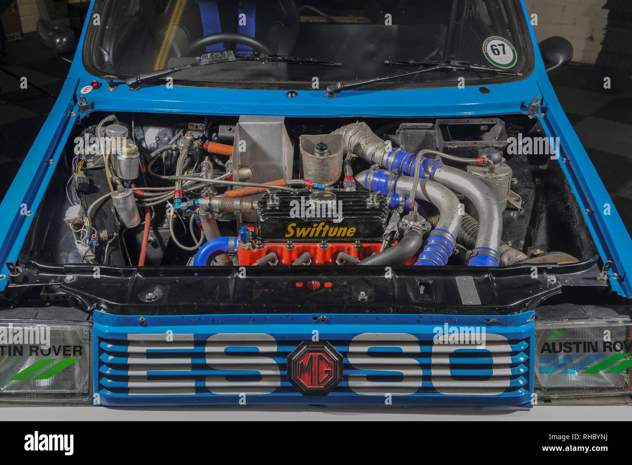 Rover mini metro hi-res stock photography and images - Alamy