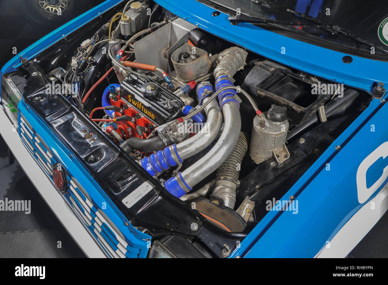 Rover mini metro hi-res stock photography and images - Alamy