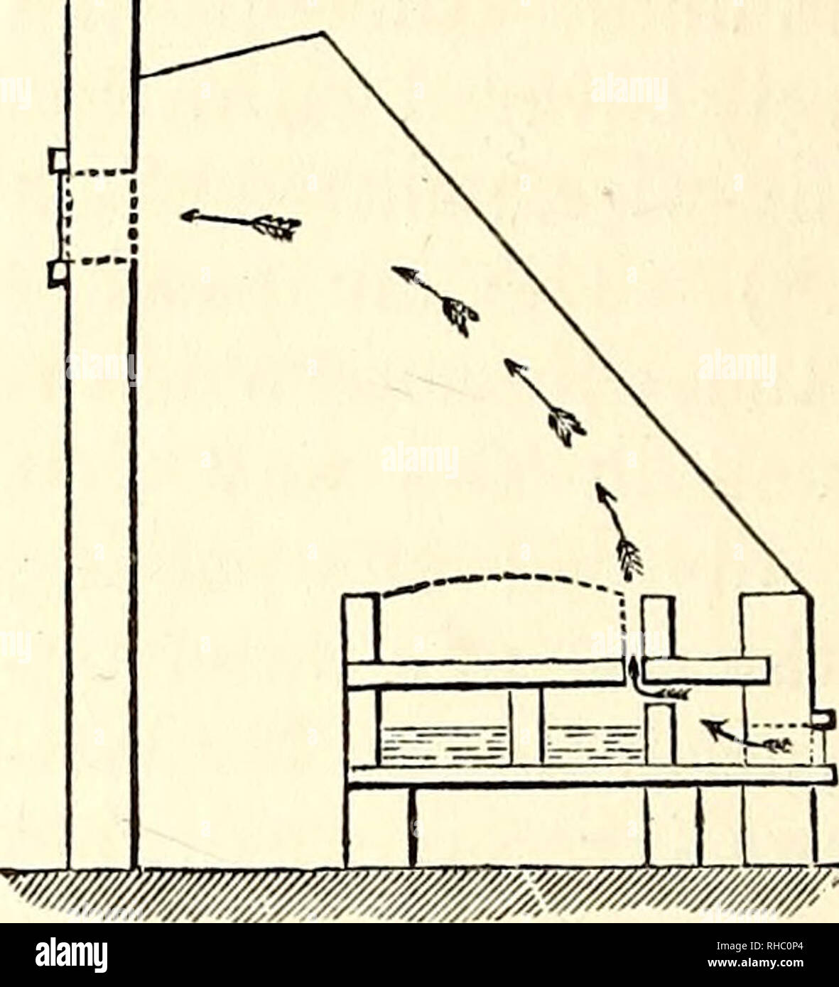 Garden plan diagram hi-res stock photography and images - Alamy