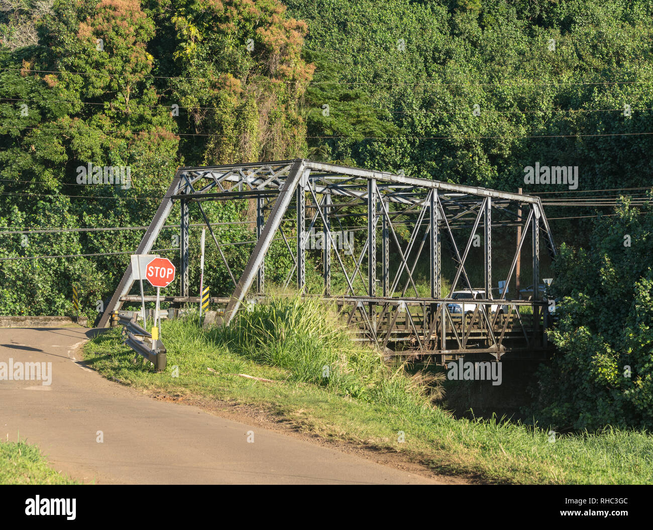 Girder bridge hi-res stock photography and images - Alamy
