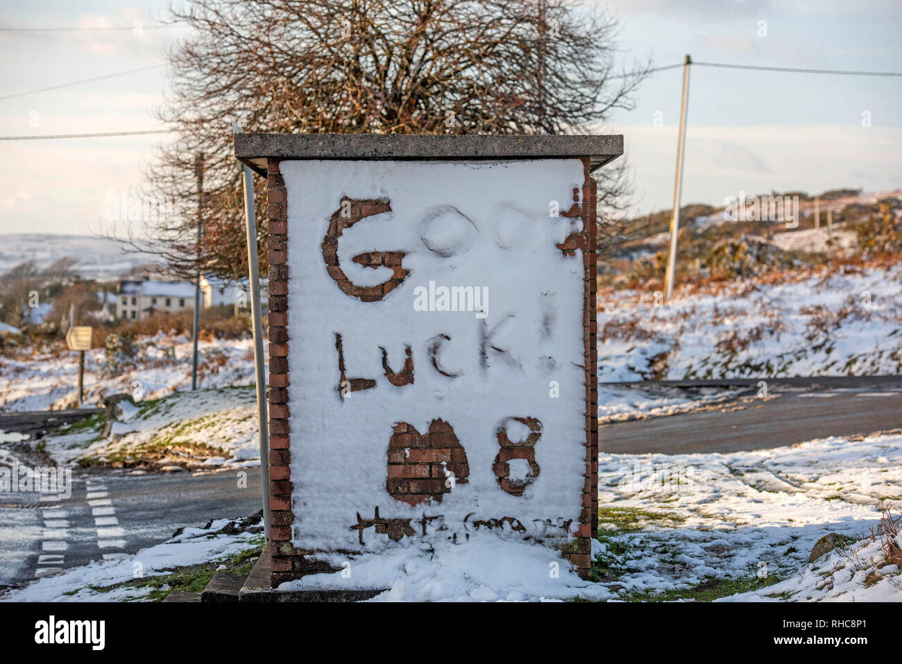 Good luck mate hi-res stock photography and images - Alamy