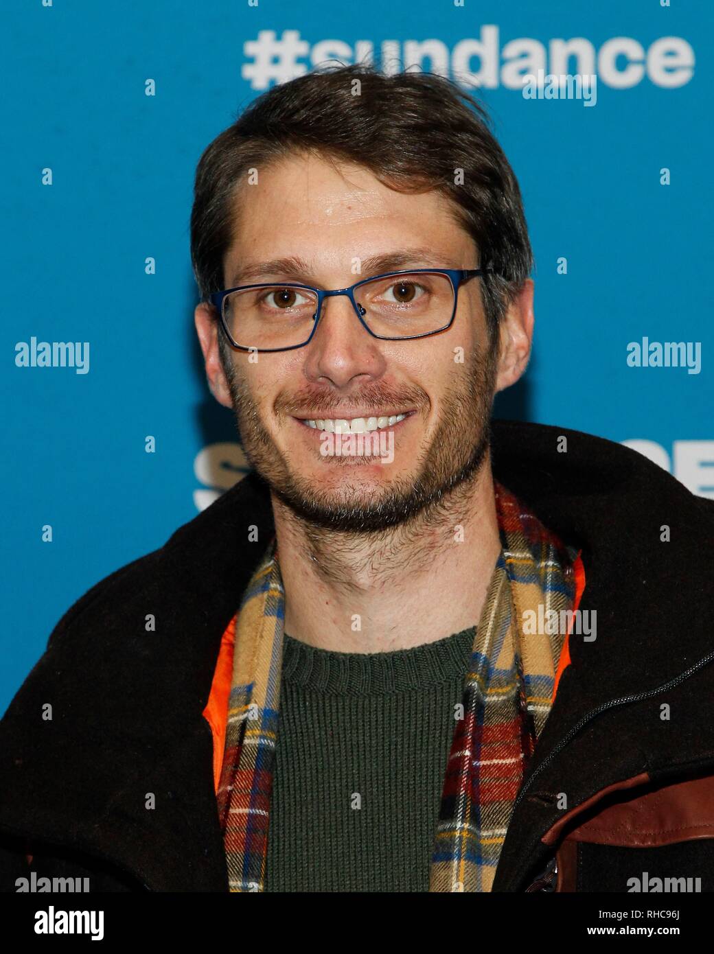 Park City, UT, USA. 1st Feb, 2019. Alex Lehmann at arrivals for ...