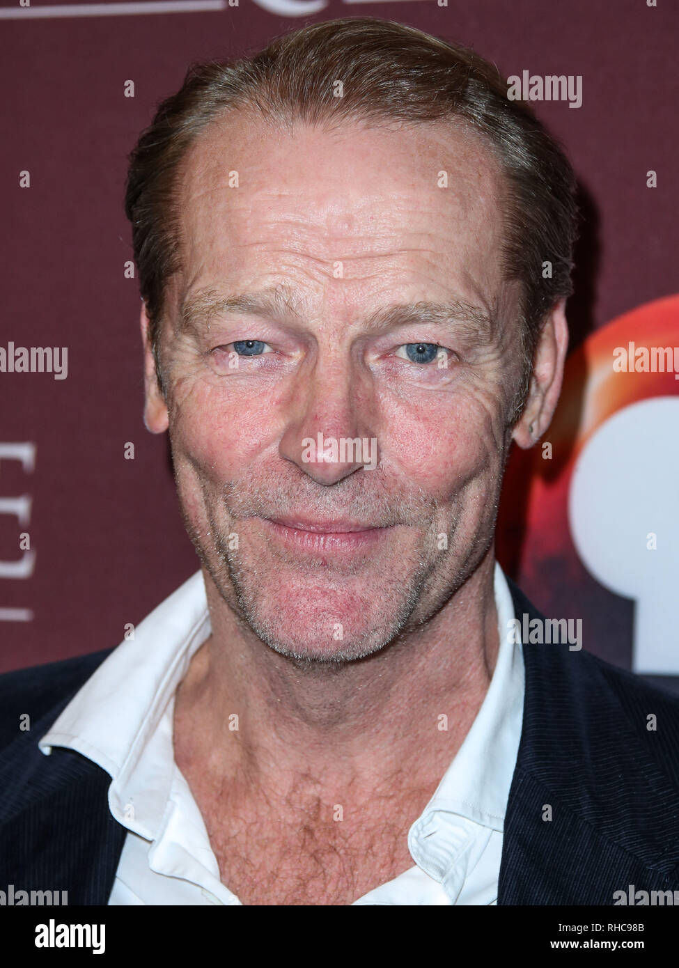 Iain glen actor hi-res stock photography and images - Alamy