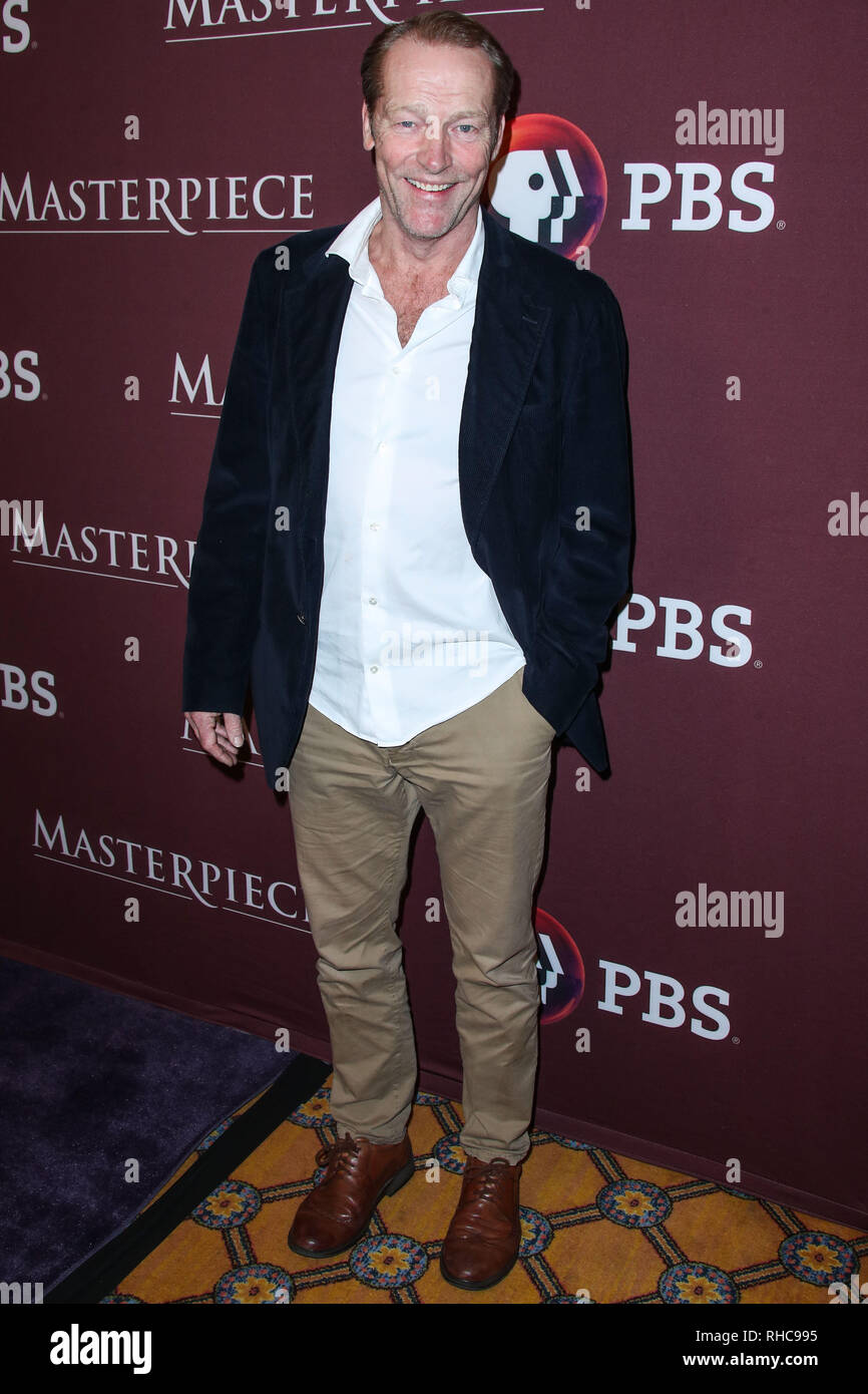 Iain glen actor hi-res stock photography and images - Alamy