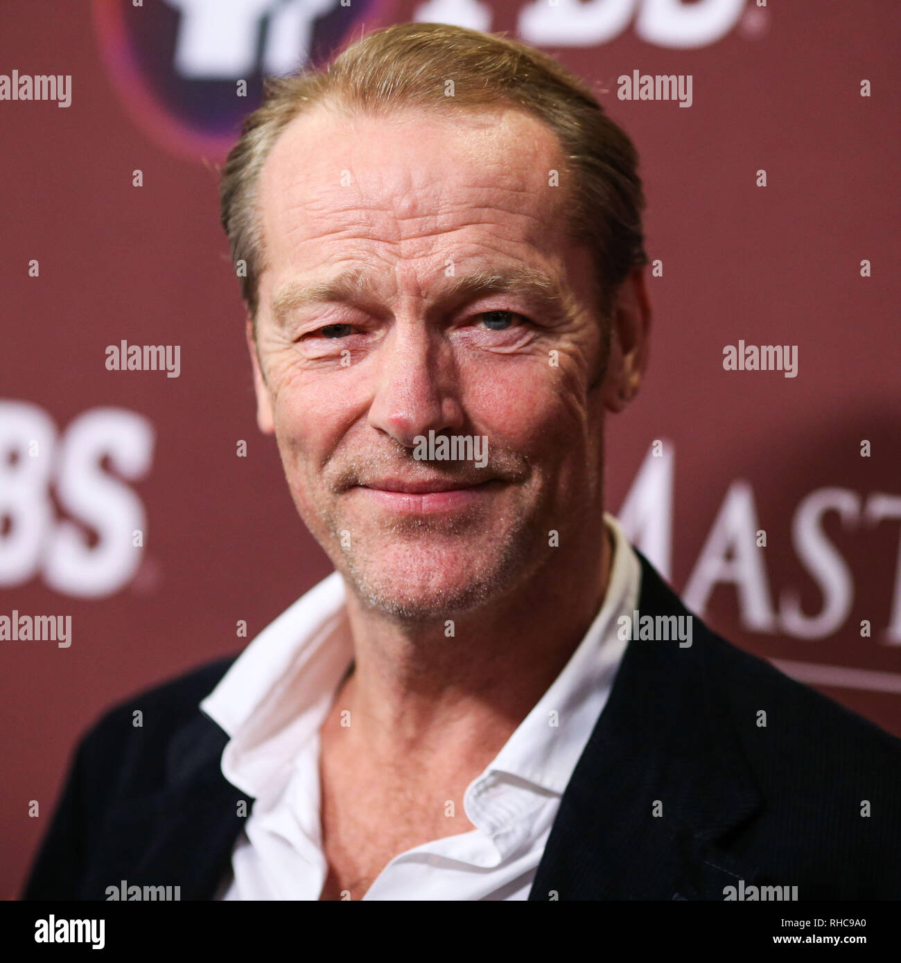 Iain glen actor hi-res stock photography and images - Alamy