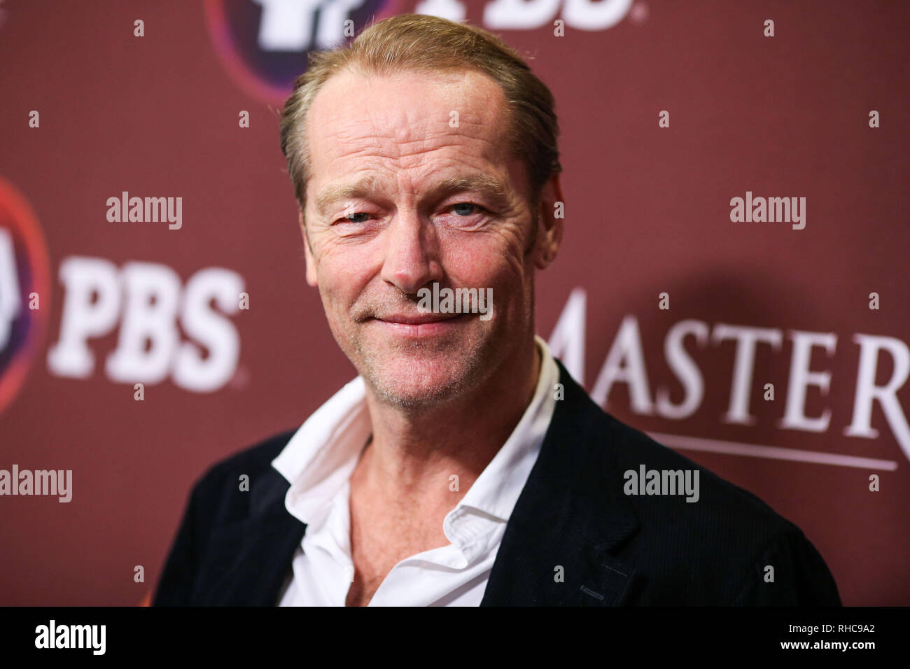 Iain glen actor hi-res stock photography and images - Alamy