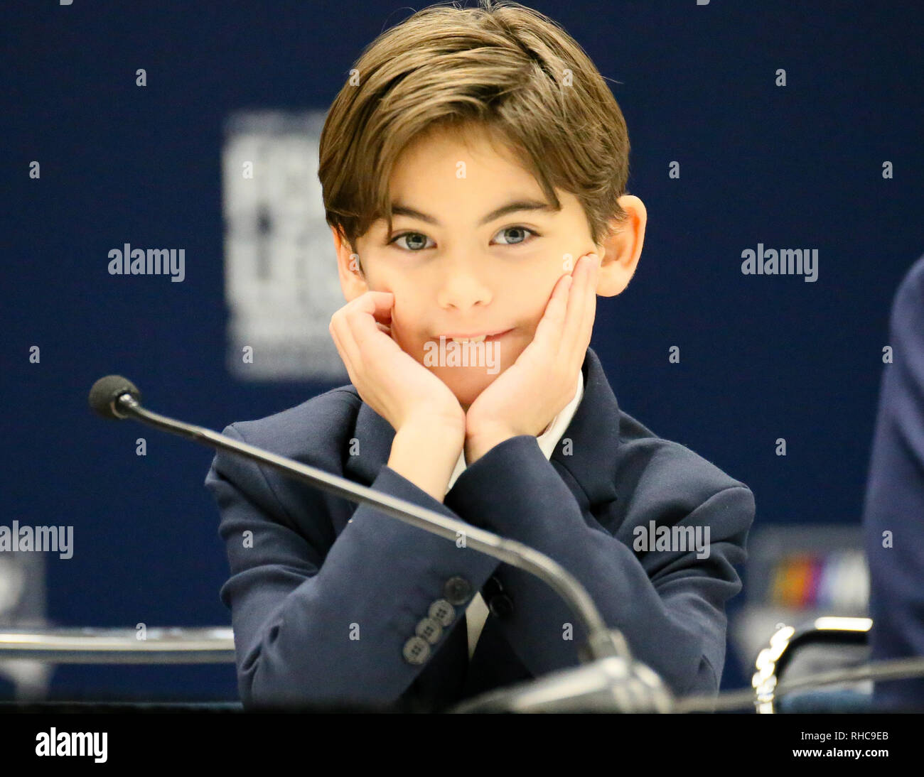 Leo benjamin gordon hi-res stock photography and images - Alamy