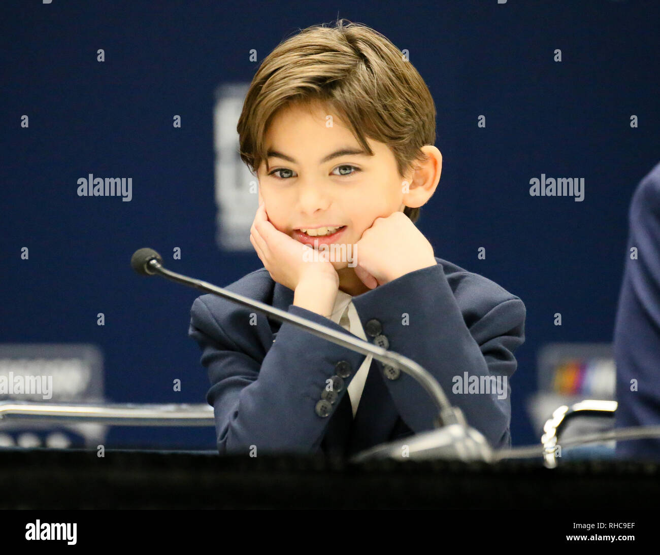 Leo benjamin gordon hi-res stock photography and images - Alamy