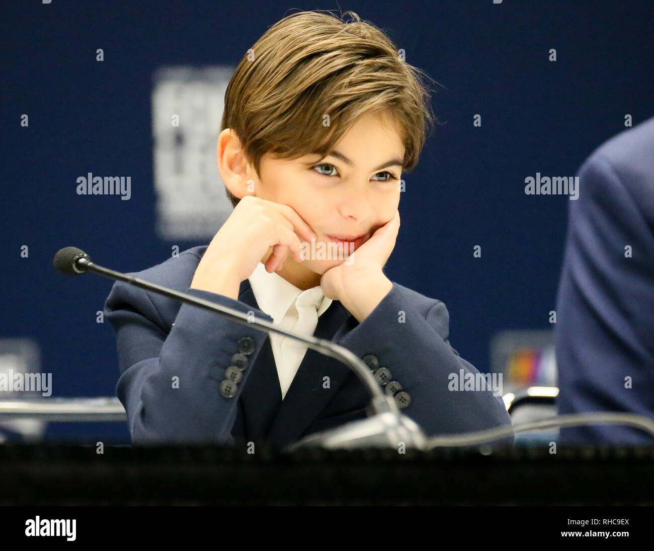 Leo benjamin gordon hi-res stock photography and images - Alamy