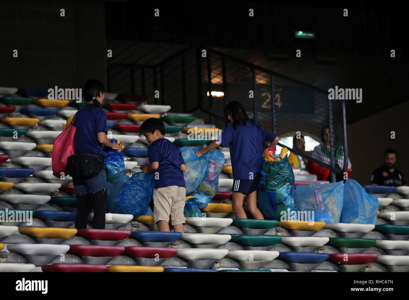 Japan fans clean hi-res stock photography and images - Alamy