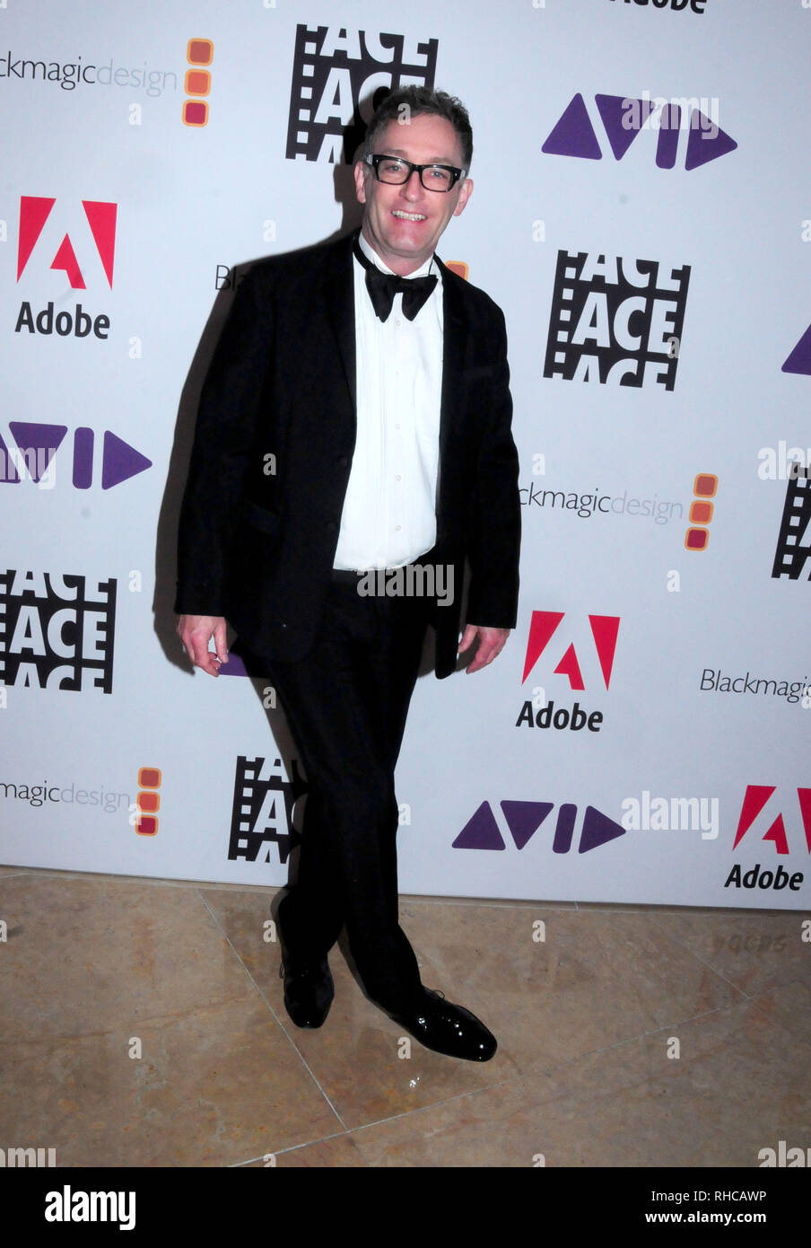 Beverley Hills, California, USA. 01st Feb, 2019. Actor Tom Kenny ...