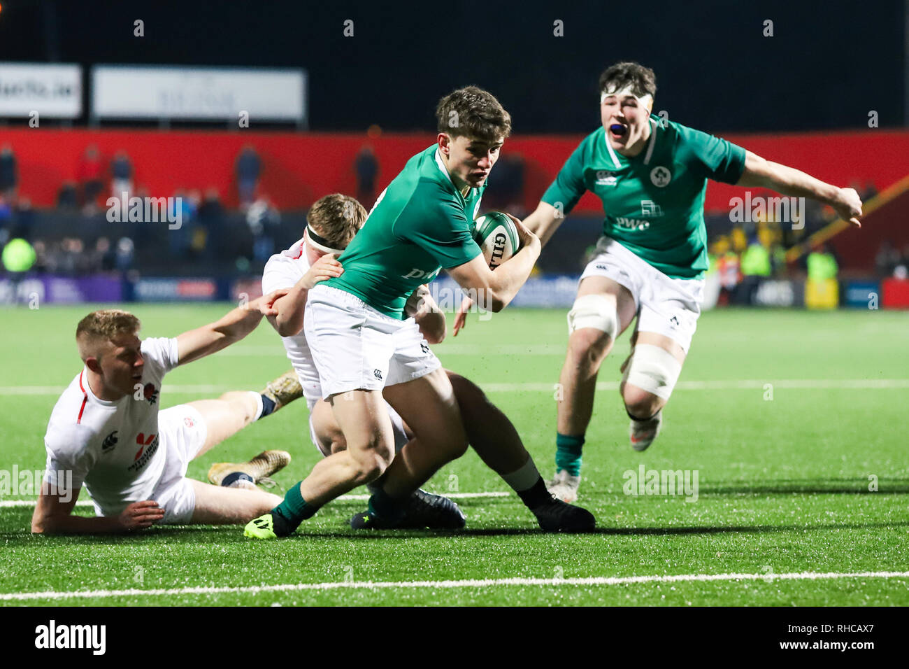 Cormac foley hi-res stock photography and images - Alamy