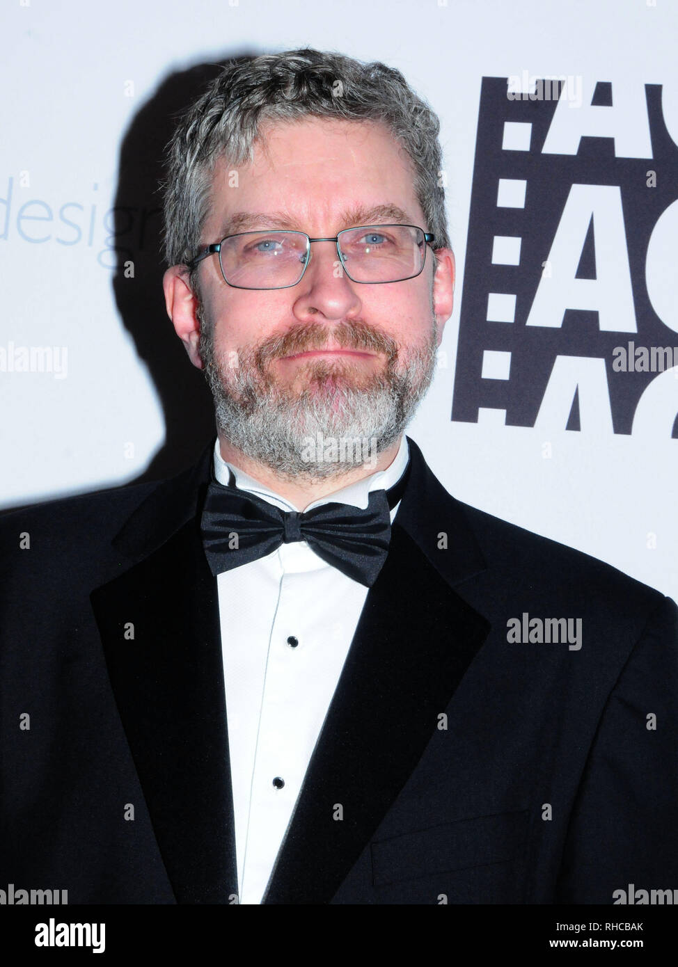 BEVERLY HILLS, CA - FEBRUARY 1: Editor Ralph Foster attends ACE 69th ...