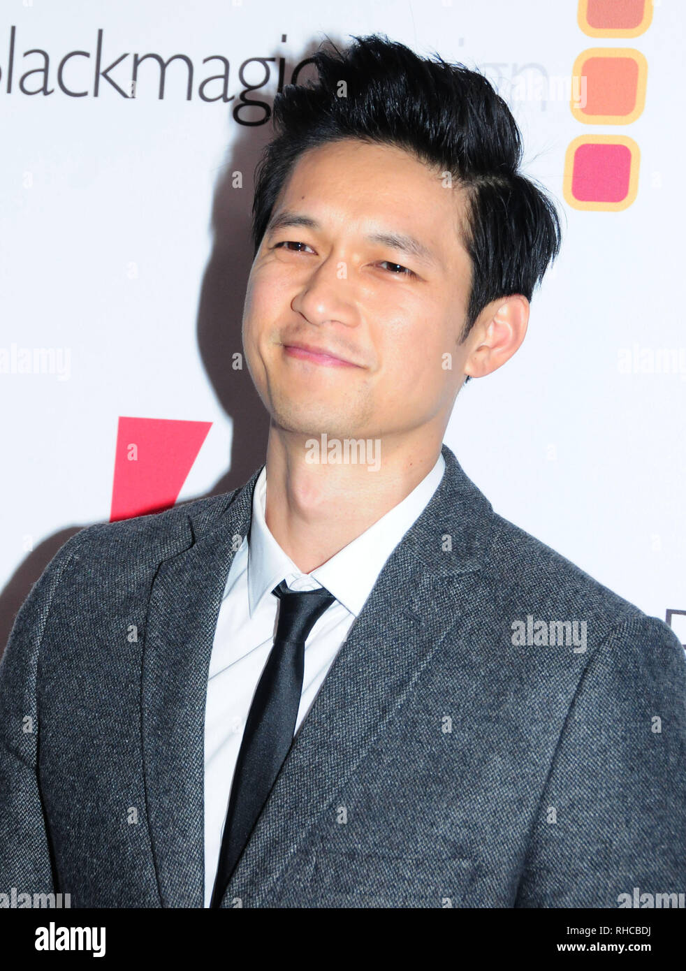 BEVERLY HILLS, CA - FEBRUARY 1: Actor Harry Shum Jr. attends ACE 69th ...