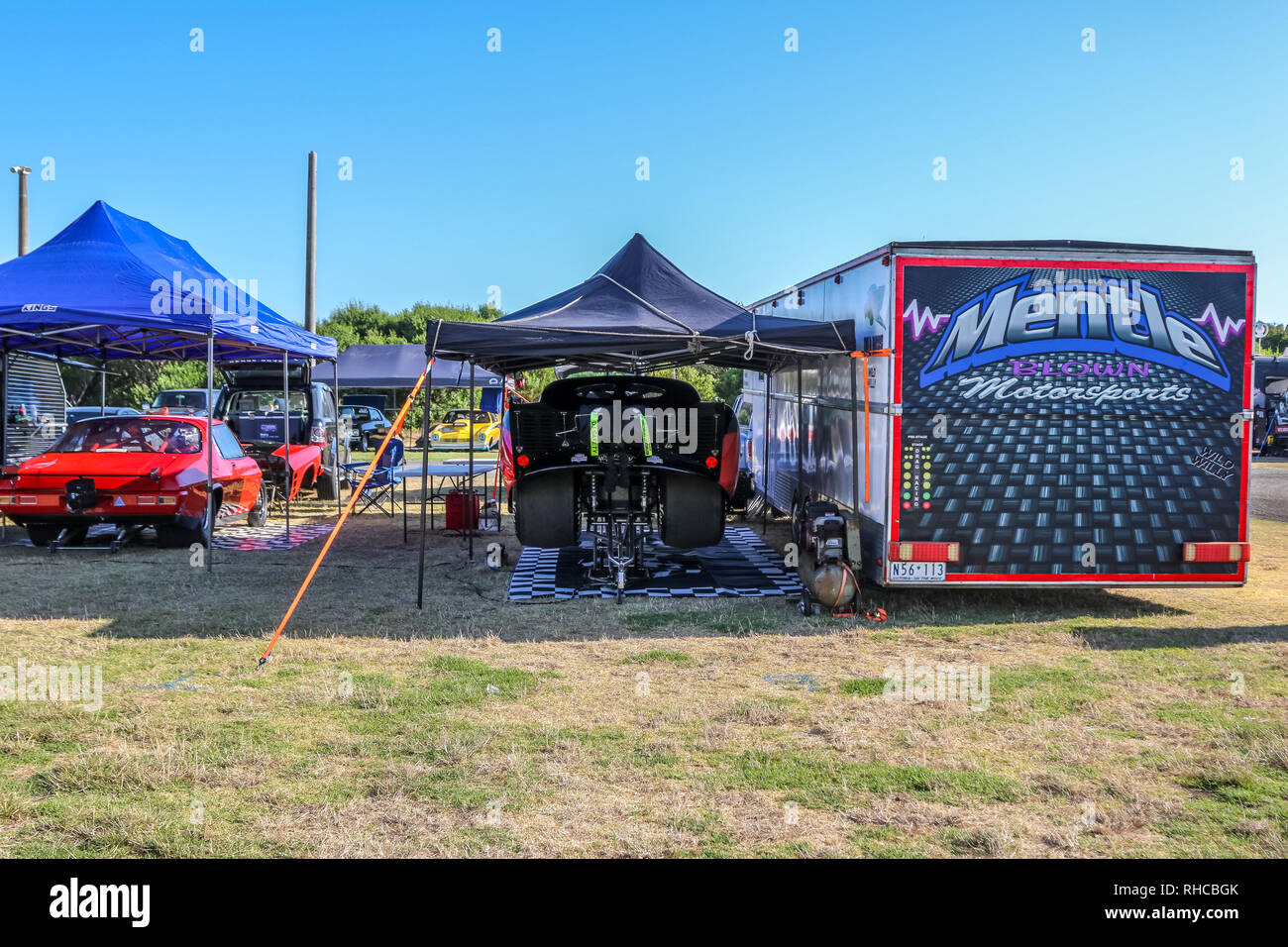 Wild bunch super charged outlaws hi-res stock photography and images ...