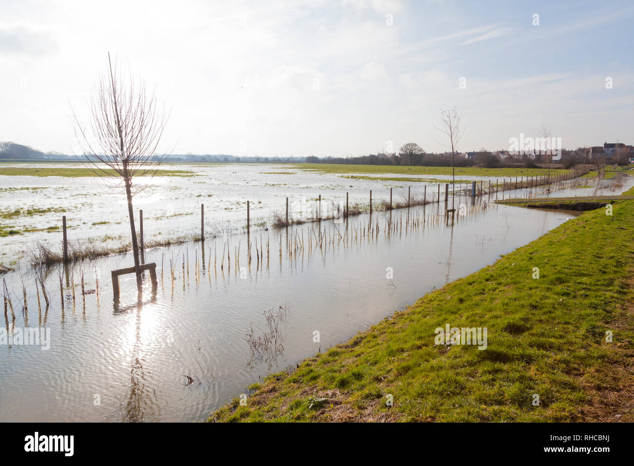 Floodplain development hi-res stock photography and images - Alamy