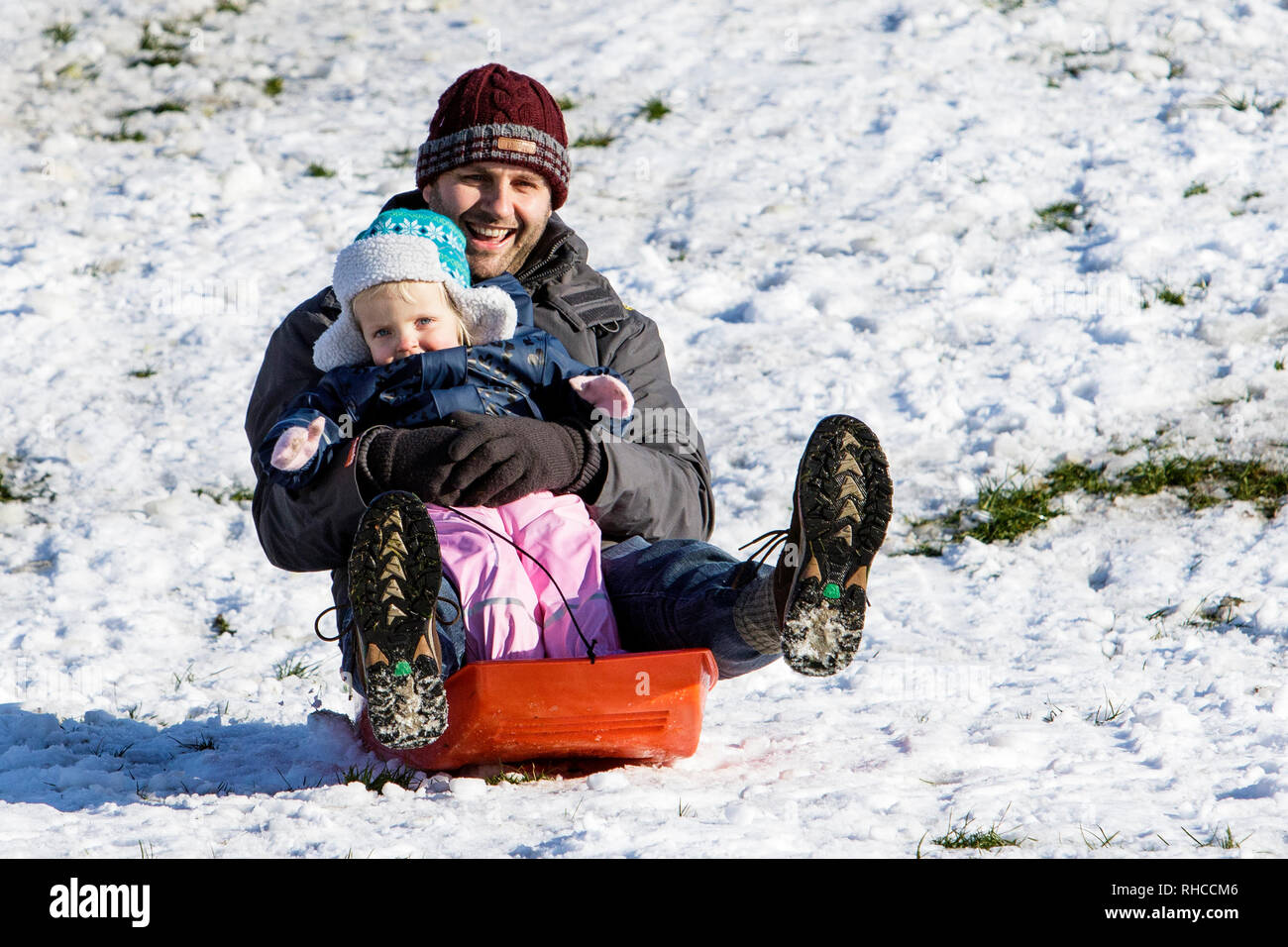 Falling down a hill hi-res stock photography and images - Alamy