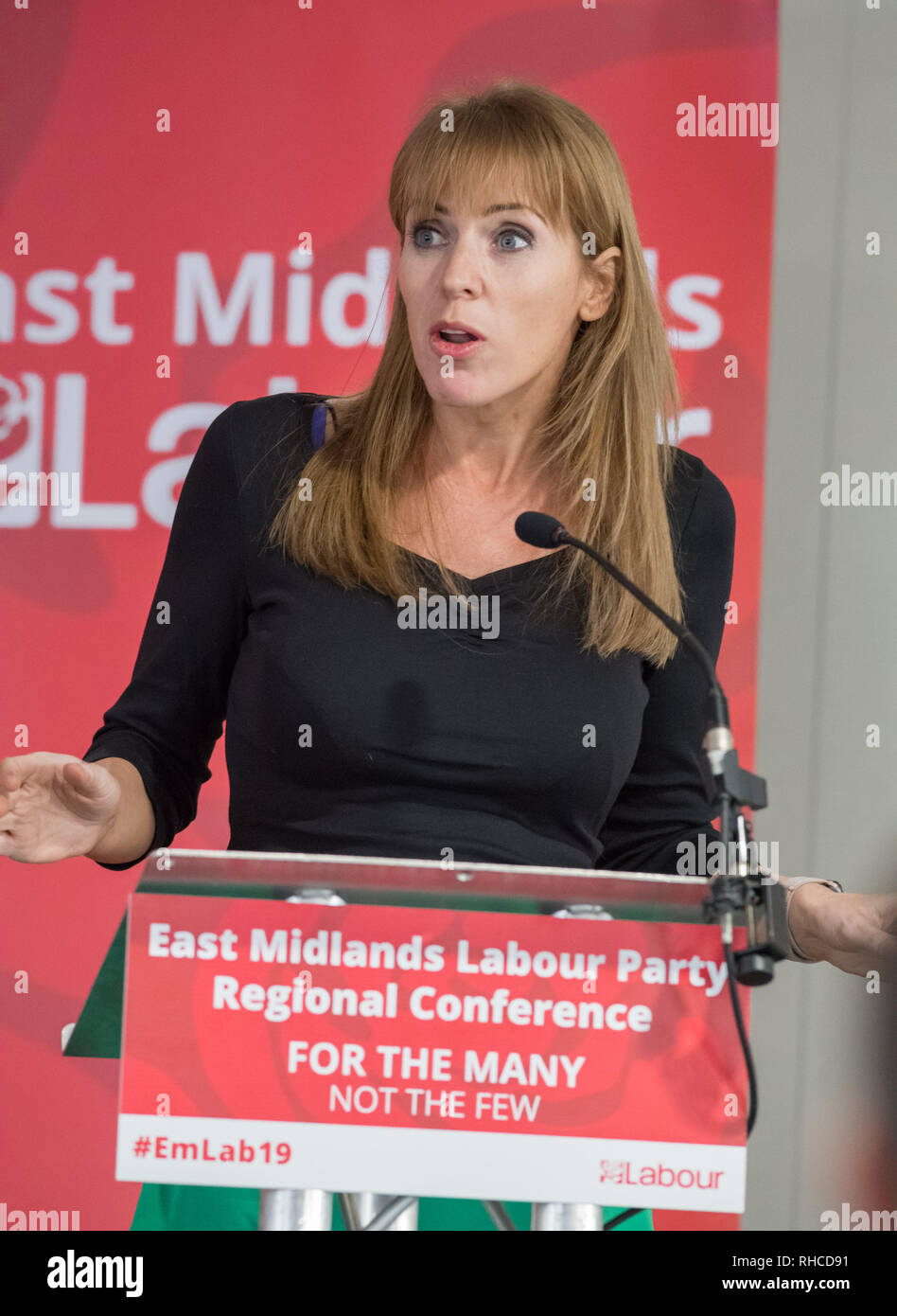 Angela rayner labour party hi-res stock photography and images - Alamy