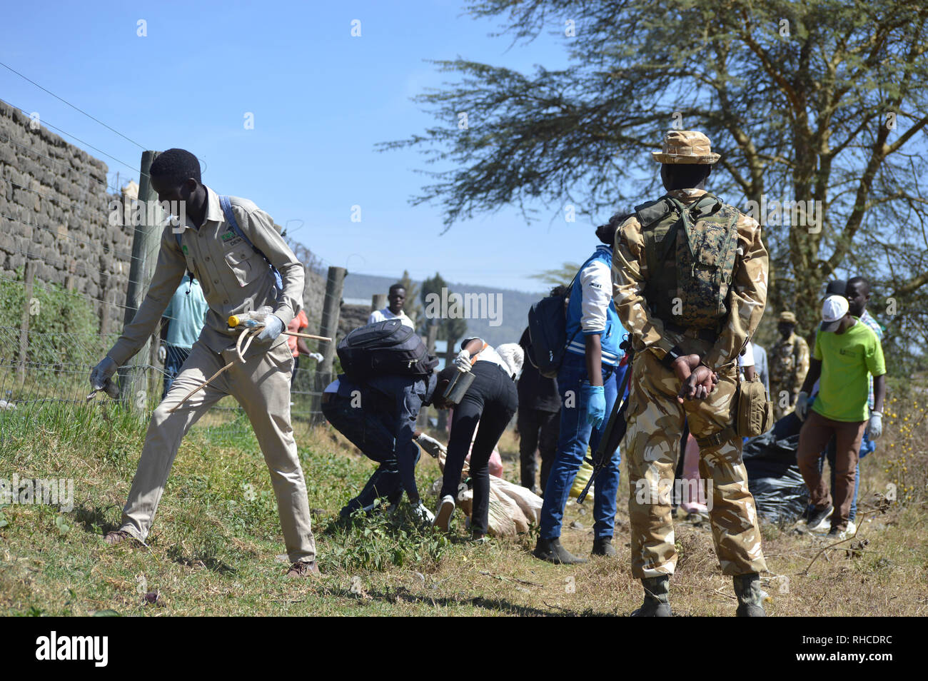 Service wildlife rangers hi-res stock photography and images - Alamy
