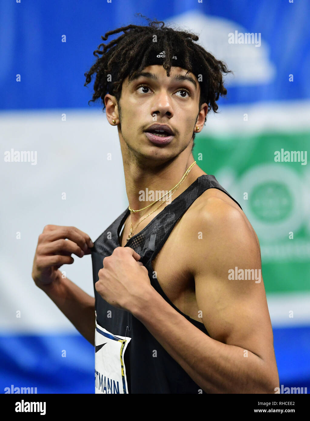 Joshua hartmann germany hi-res stock photography and images - Alamy