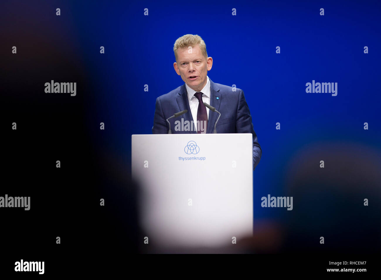 Kruppstahl hi-res stock photography and images - Alamy