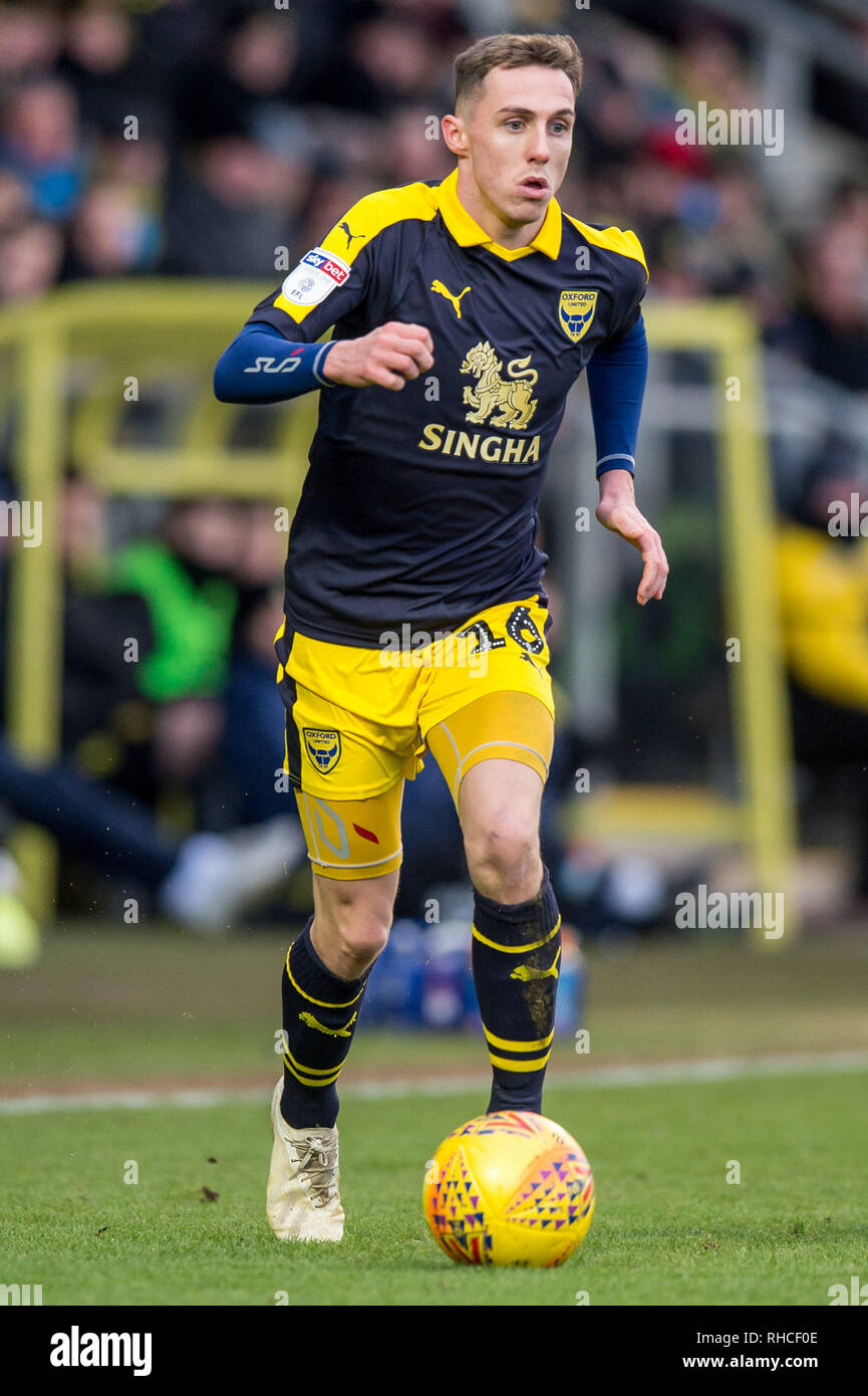 Gavin whyte football player hi-res stock photography and images - Alamy